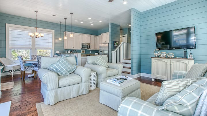 Shades Of Blue ~ 30a - Santa Rosa Beach, FL