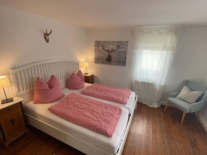 Ferienwohnung Hirsch - Schwäbisch Gmünd