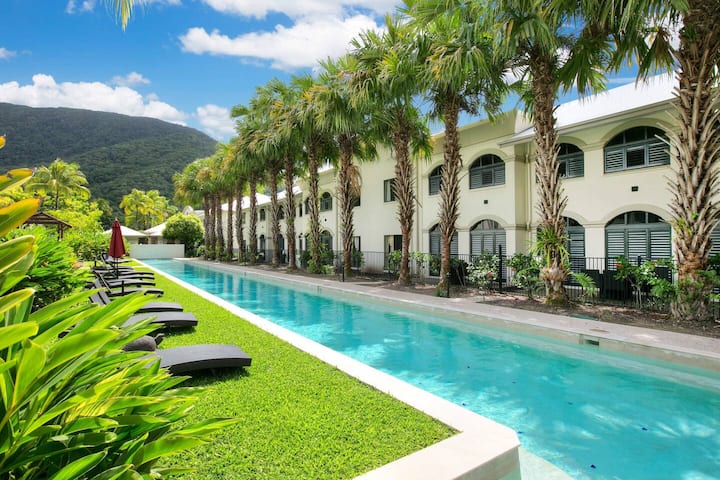 The Palms At Mango Lagoon—palm Cove Wellness Haven - Palm Cove