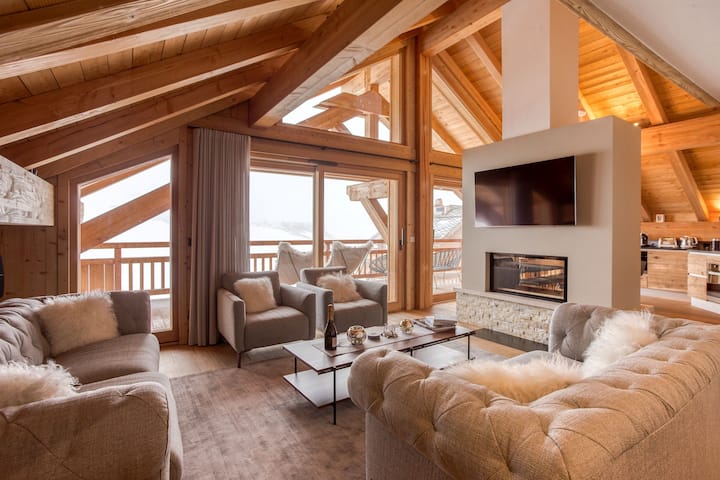 Eden Blanc B5-21 - Vaujany