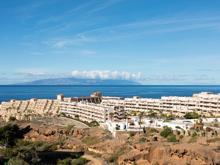 Oceanfront Costa Adeje T3 Vue Sur Mer - Tenerife