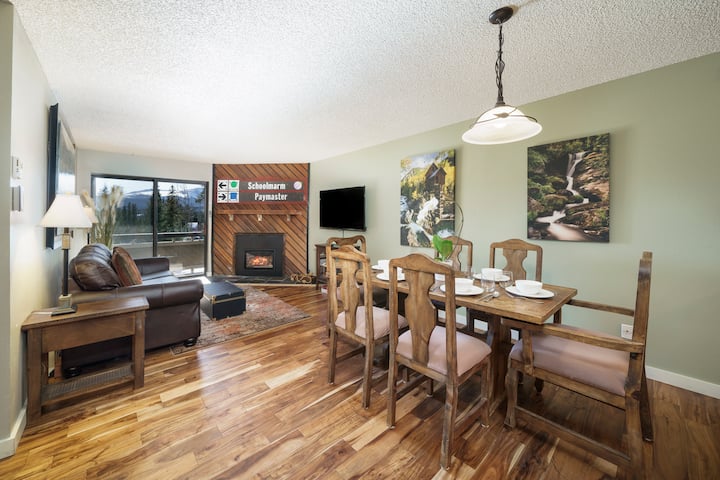 Modern Peak 8 Getaway! 2br Grandview Condo - Frisco, CO
