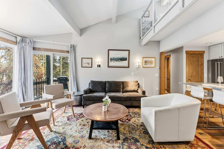 Breck Getaway | 3br + Loft & Hot Tub & Sauna - Breckenridge, CO
