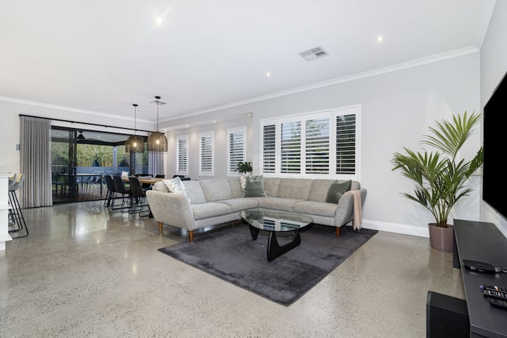 Kawana Retreat - Modern Dunsborough Holiday Haven. - Dunsborough