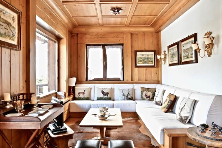 Beautiful 3 Bedroom Flat In Cortina With Car Park - Cortina d'Ampezzo