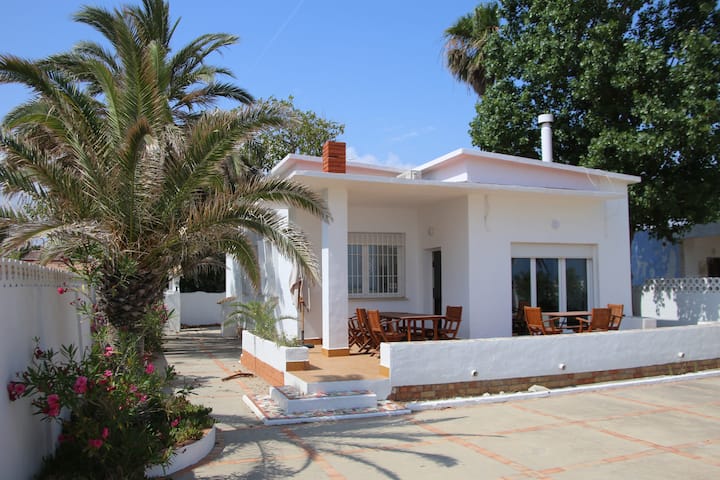 Villa La Mar Brava 1ª Línea Playa - Els Poblets