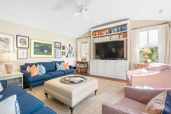 Perfect Kiawah House! New Construction, Steps To B - Kiawah Island, SC