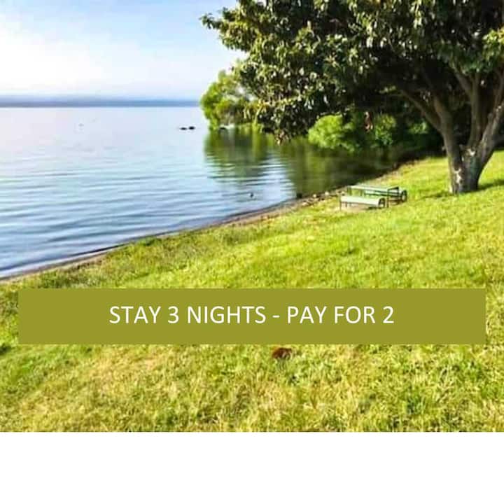 Close To The Lake & Boat Ramp! - Taupō