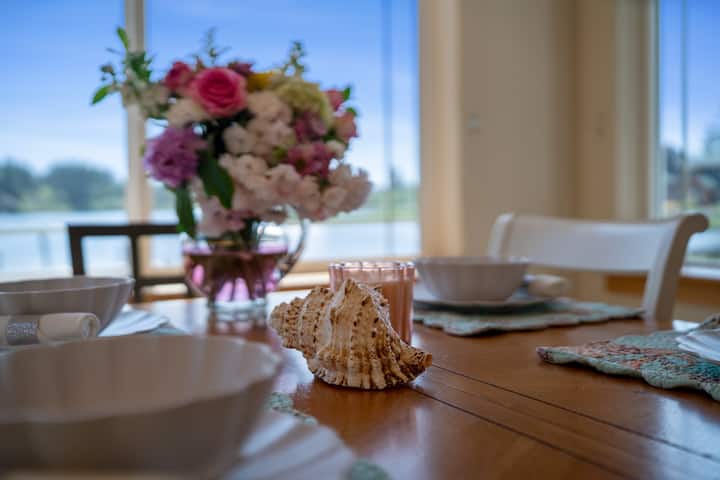 Heaven By The Sea – Peaceful 3br By The Ocean - Rockaway Beach, OR