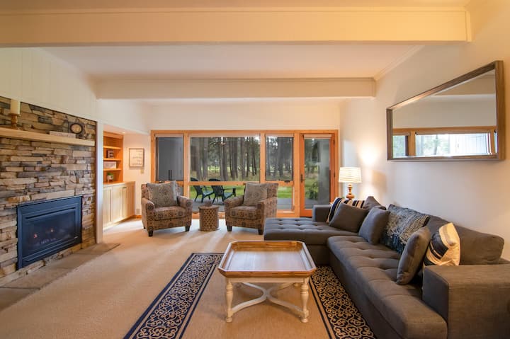 Meadow House #66 - A/c Amazing Views Great Locatio - Oregon