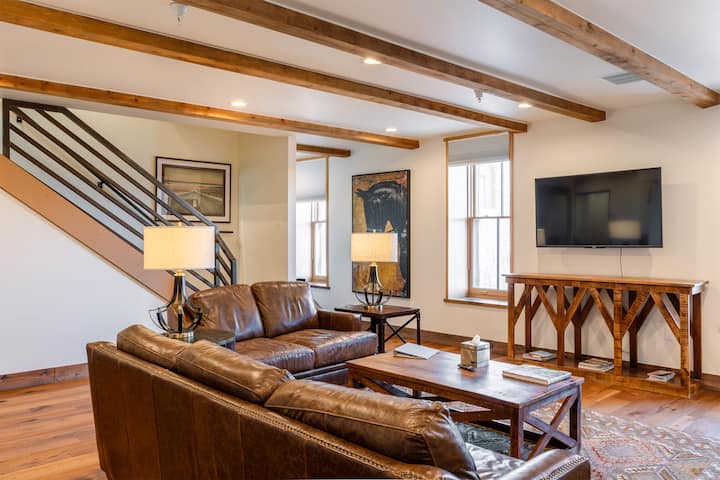 Water Street Residence A - Santa Fe, NM