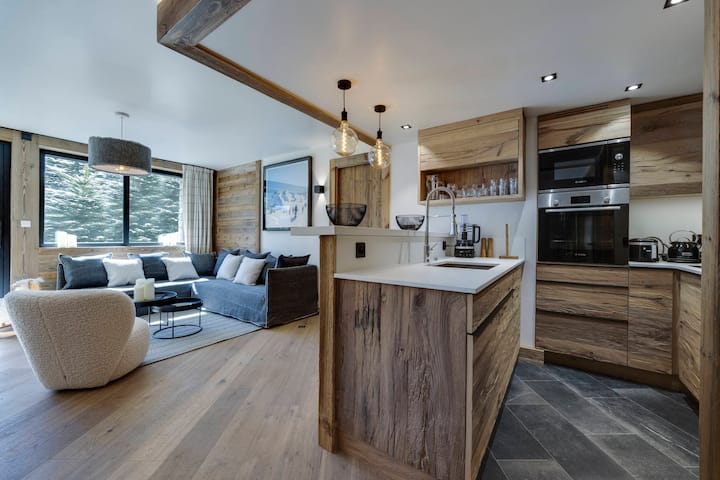 Superbe Appartement Exposé Sud-est - Val-d'Isère