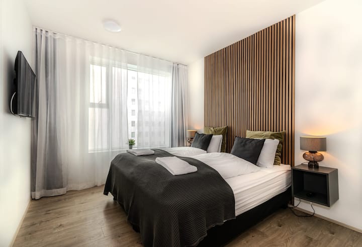 Sif Apartments - 2 Superior Bedrooms - 2 Bathrooms - Reykjavík