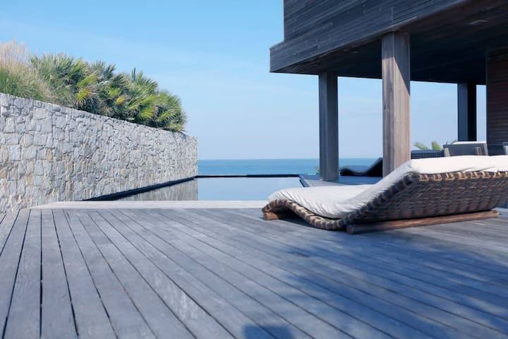Villa Atlantique, Unique, Accès Privé Plage - Maisontotale - Bayonne