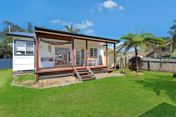 Herb's Hideaway, 11 Belmore Street - Kempsey