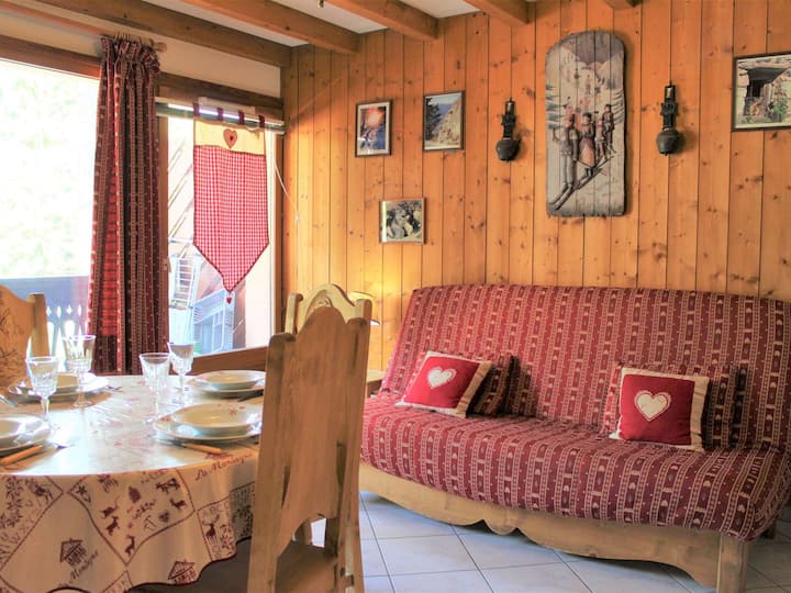 Appartement Vars, 2 Pièces, 6 Pers. - Risoul