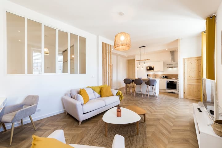 Exceptionnel Et Calme Proche Part-dieu Ail - Lyon