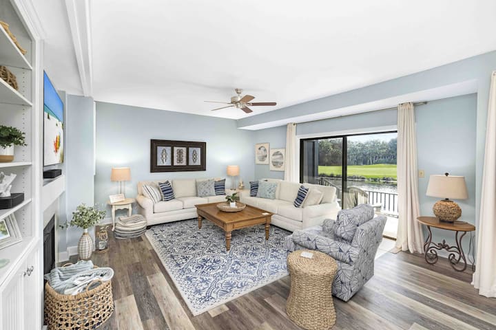 4914 Turtle Point Villa By Akers Ellis Rentals - Kiawah Island, SC