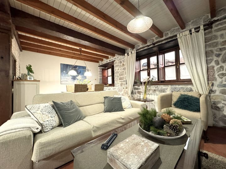 Vivienda Vacacional La Cocada Vv-144-as - Parres