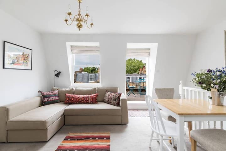 Modern Apt With Outdoor Space In Pimlico - London