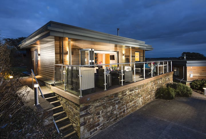 Triskel House - Porthtowan