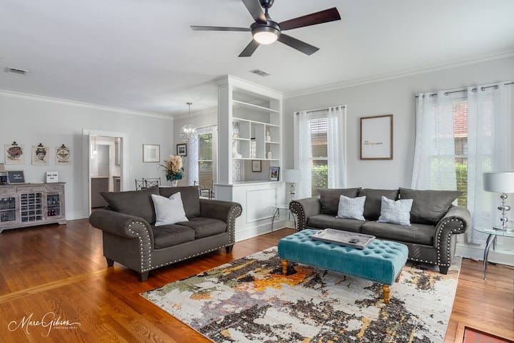 Broadmoor Beauty- Cozy And Clean! - Shreveport, LA