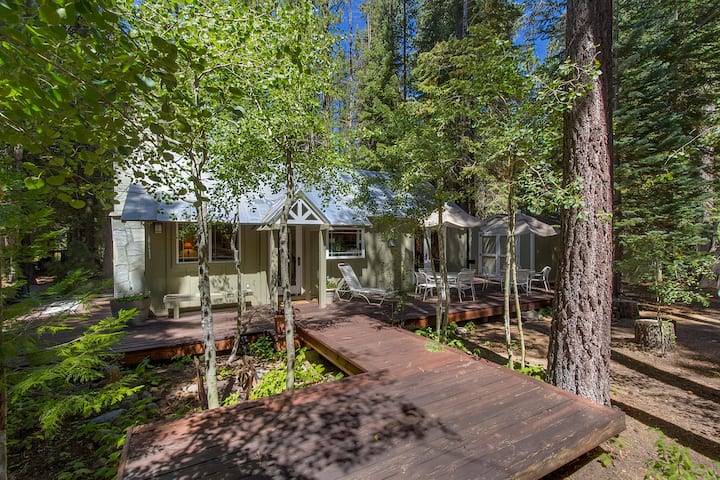 Sunnywood - 太浩湖