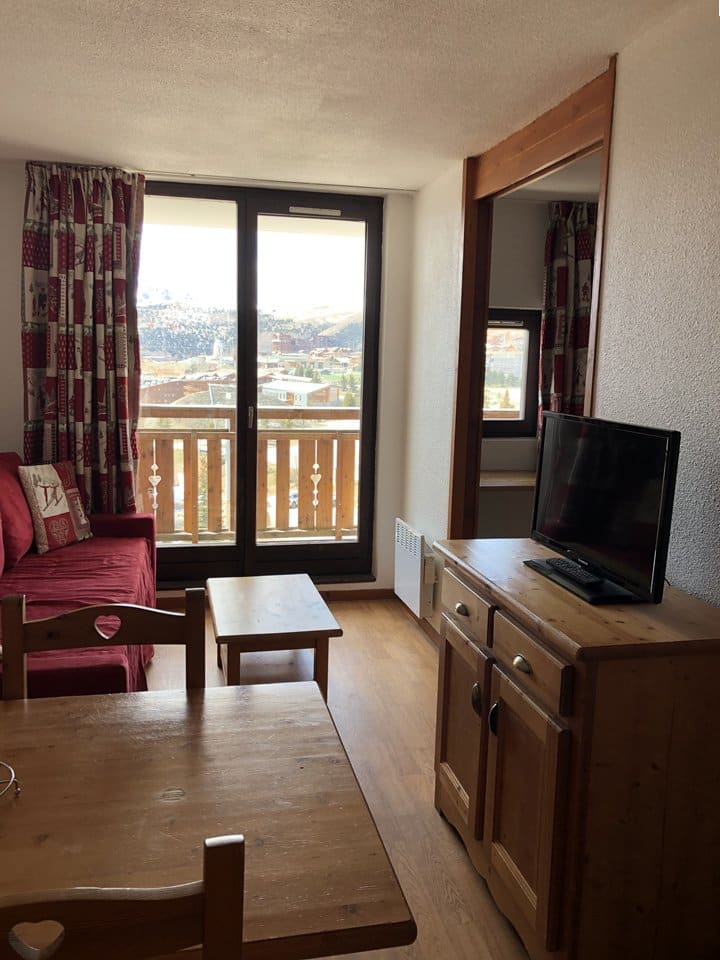 Appartement Alpe D'huez Quartier Bergers - Oz-en-Oisans