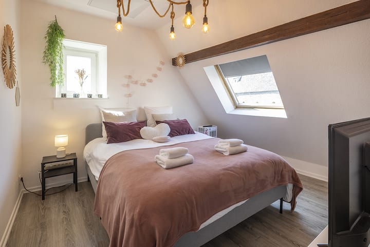 Appartement - 1514 Au 4ème éTage - Colmar