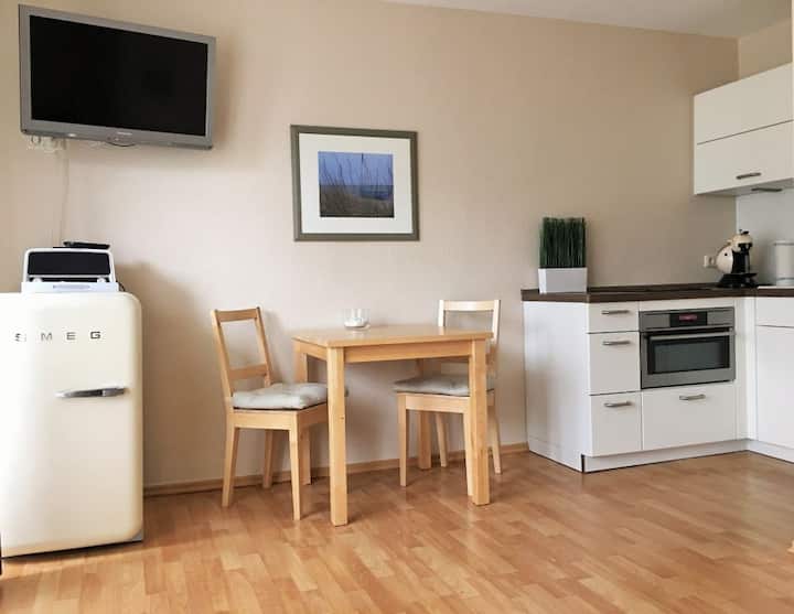 Ferienwohnung Haus Jahreszeiten 11 - Binz