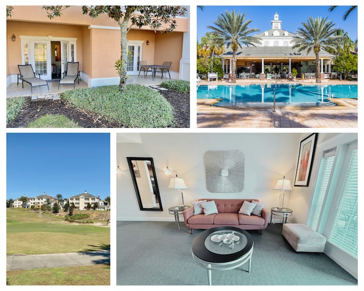 Neat Condo Close To Disney | 3 Bed, 2 Bath - Davenport, FL