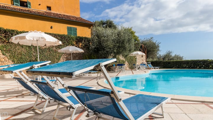 Il Borgo Apartments - B1 - Provincia di Savona