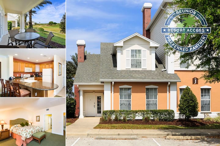 Townhome | Golf Views | Near Attractions | 067 - Davenport, FL