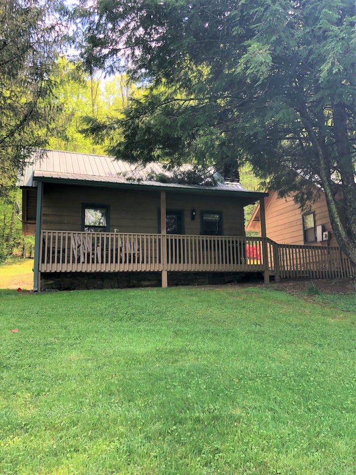 Bear Cave Cabin - Mountain Views And Waterfalls - Dillard, GA