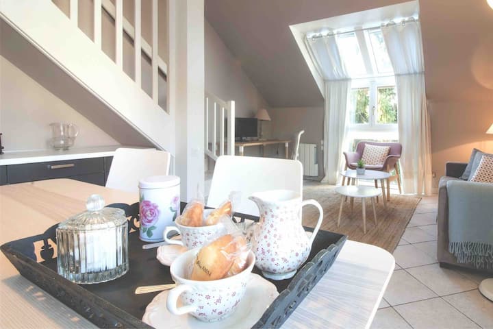 Lovely Parmelan Parking 150 M Du Lac - Annecy-le-Vieux
