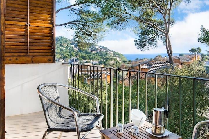 Renovated Apartment At 500 Metres From The Beach, Ideal For Families - Llafranc