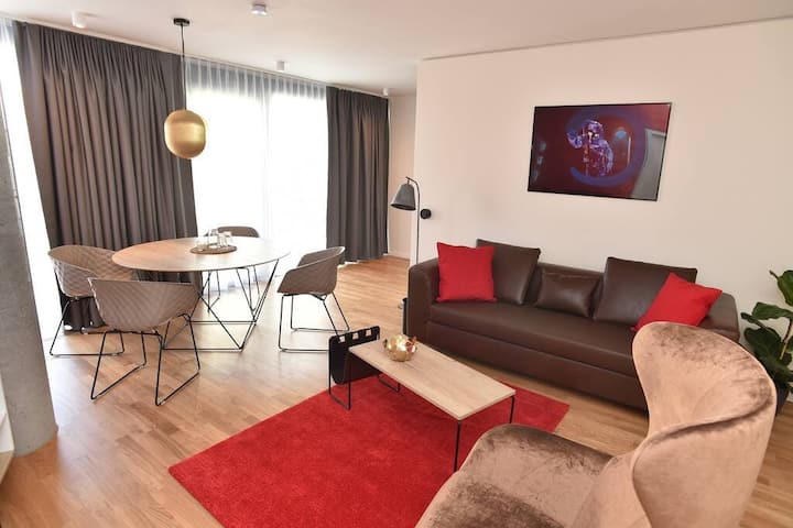 Aeronaut | Chic Apartment With 2 Bedrooms - Berlín