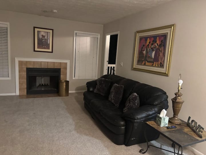 Appartement-salle De Bain Privée - Smyrna