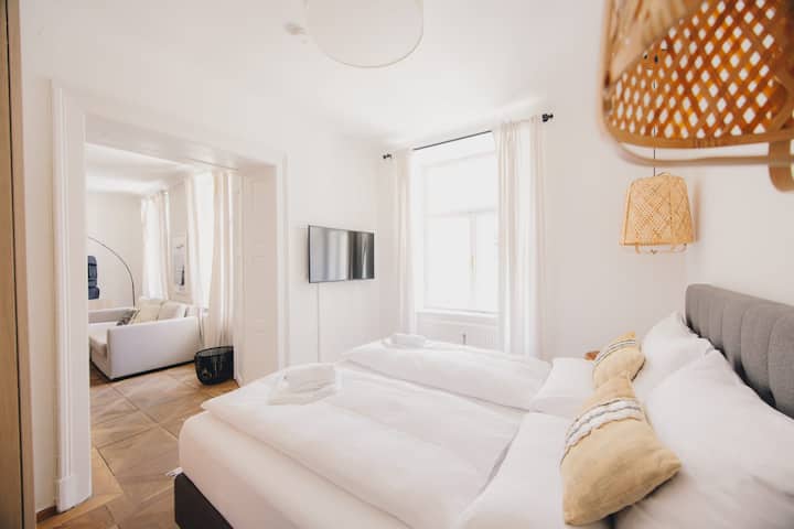 Stylisches Stadtapartment "Kaiser-josef-platz" - Graz