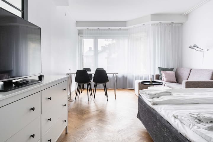 Modern Apt. Next To The Centre · Ski-in, Ski-out - Åre