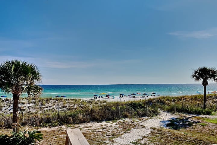Island Mist B | Just Steps From The Sand! - Fort Walton Beach, FL