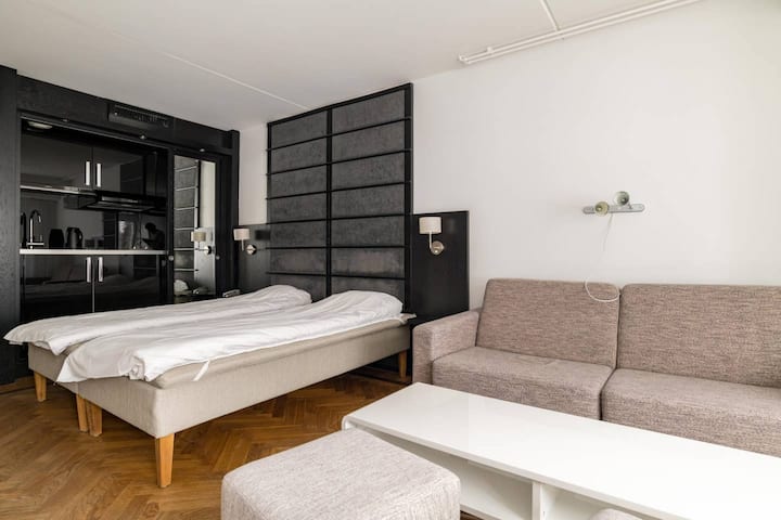 Bright And Central Apt. With Ski-in, Ski-out - Åre