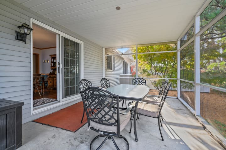 Island Sage By Seaside Vacations & Sales - Chincoteague, VA