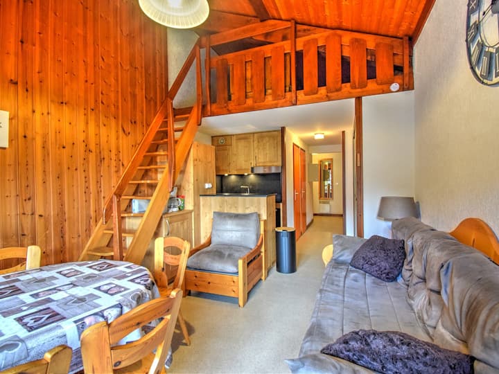 Appartement Morzine, 2 Pièces, 6 Pers. - Morzine