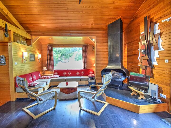 Chalet Morzine, 4 Pièces, 7 Pers. - Morzine
