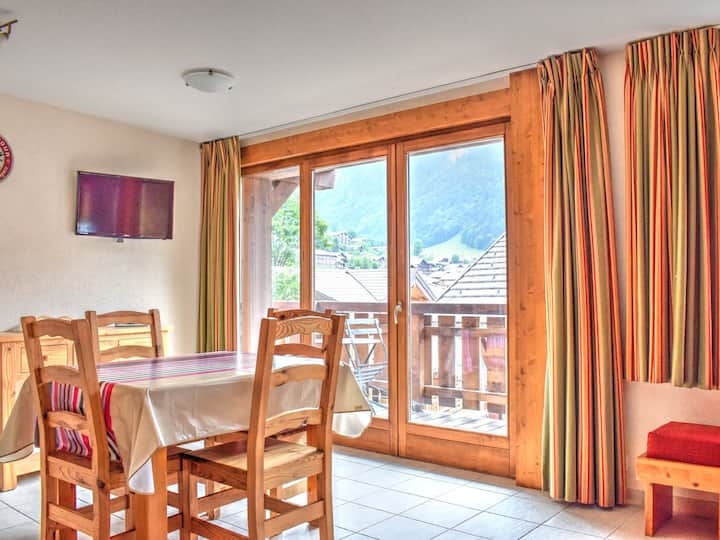 Studio Centre Morzine Avec Parking Et Wifi - Avoriaz