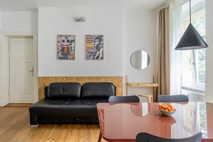 Contemporary Studio Mooeve 12 - Berlín