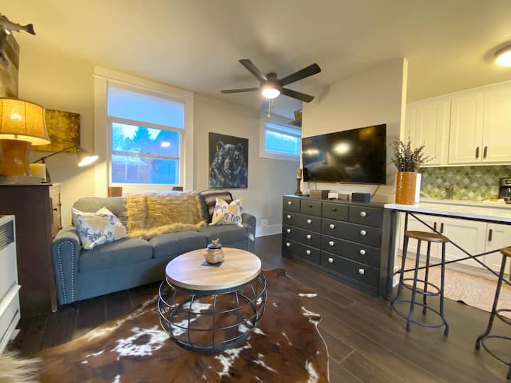 The Chic Guest Retreat In Old Town Near Csu! - Fort Collins, CO