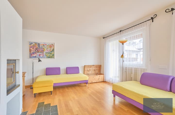 Apartment Christa - Olang