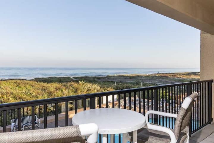 Suntide Ii 208 - Family Friendly Beachfront Condo - Texas